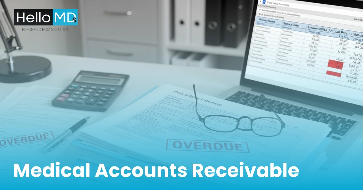 Medical Accounts Receivable
